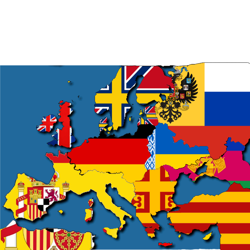 My perfect Europa ~ Моя идеальная Европа - ibisPaint