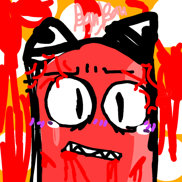 banban vs nabnab - ibisPaint