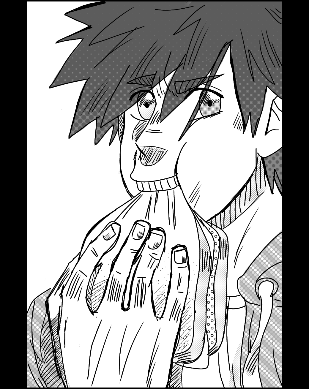 Taiko xdd - ibisPaint