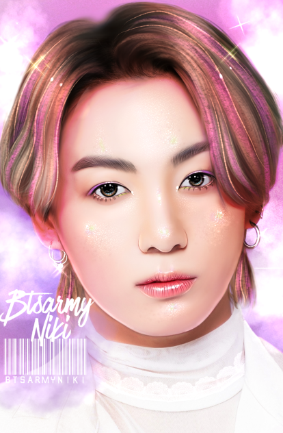 JK💜👑 - ibisPaint