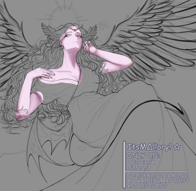 🕊775┊Aphrodite.. - ibisPaint