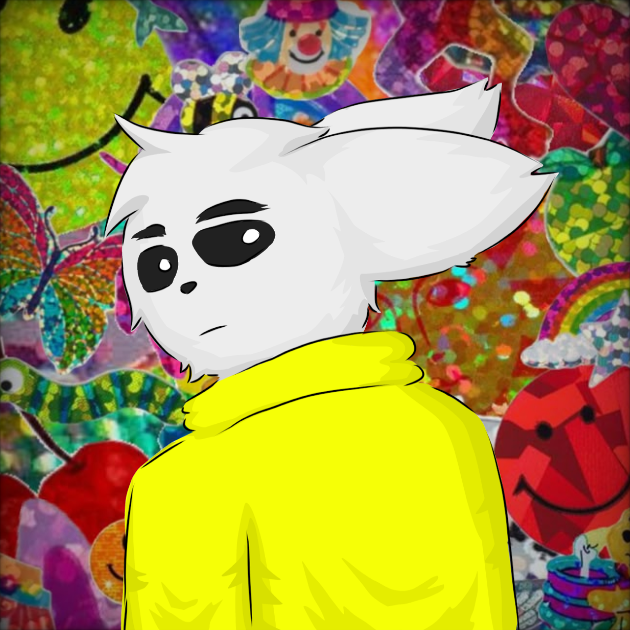 Trying Different Style - ibisPaint