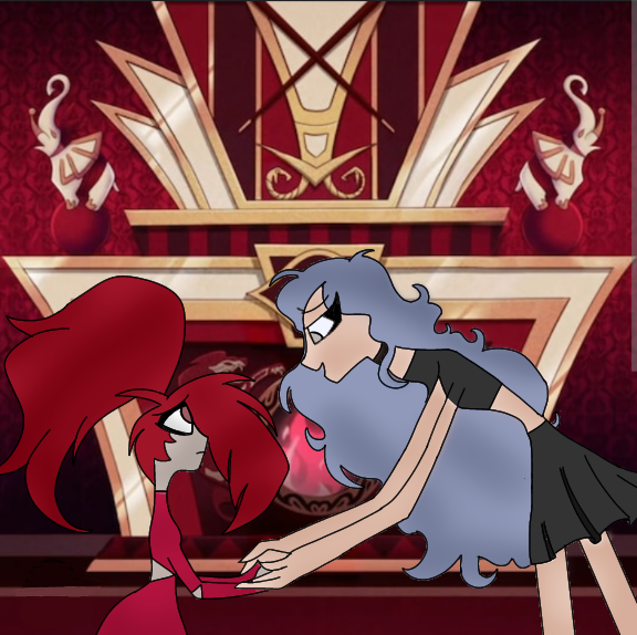 Hazbin Hotel ocs - ibisPaint