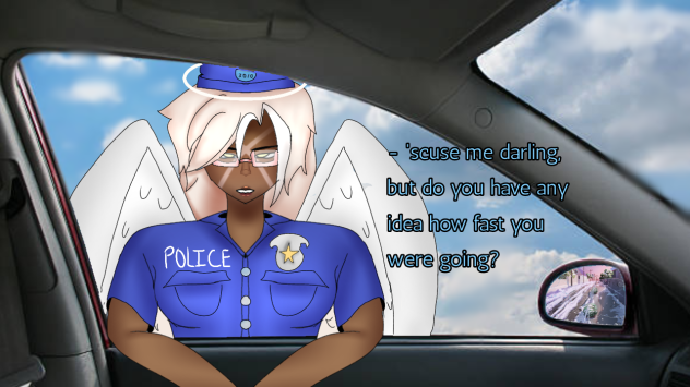 police aevisss - ibisPaint