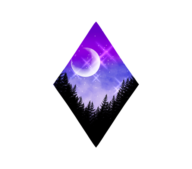 Moonlight - ibisPaint