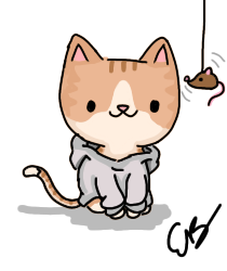 My Catto Simon!! - ibisPaint