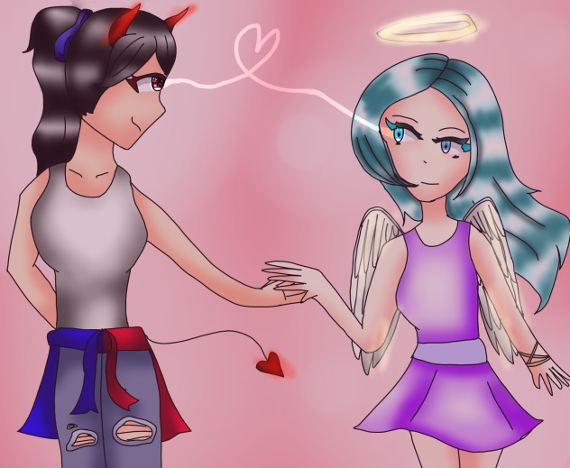 Mabel x Kiki 🥰 Finished - ibisPaint