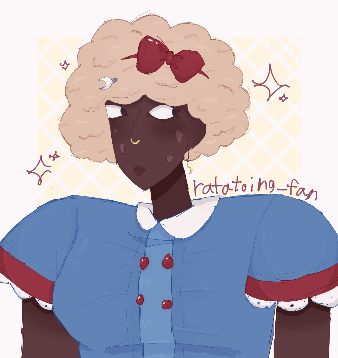 dot starlight - ibisPaint