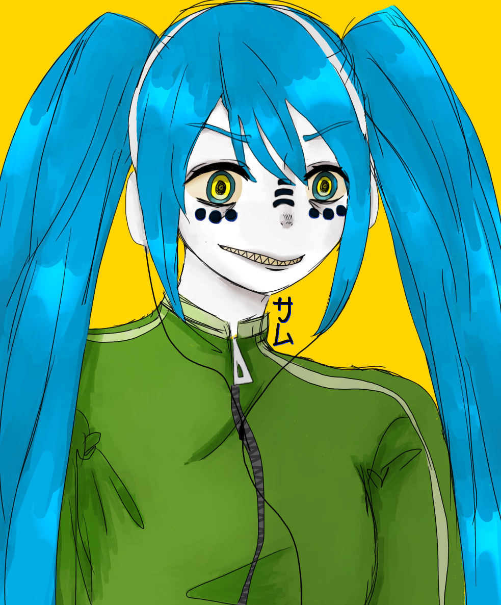 Matoryoshka - ibisPaint