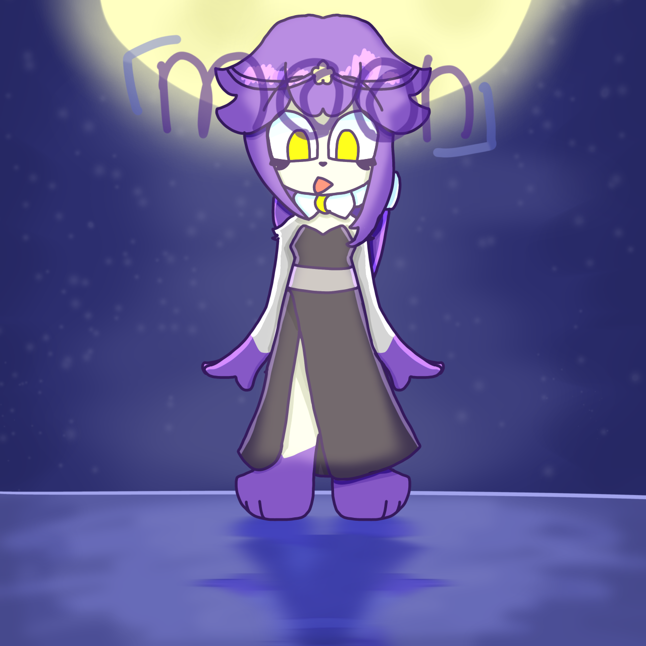 Reflection - ibisPaint