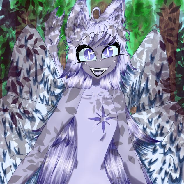 Эмили, Emily - ibisPaint