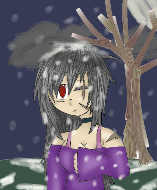 Sister Rivalry - ibisPaint