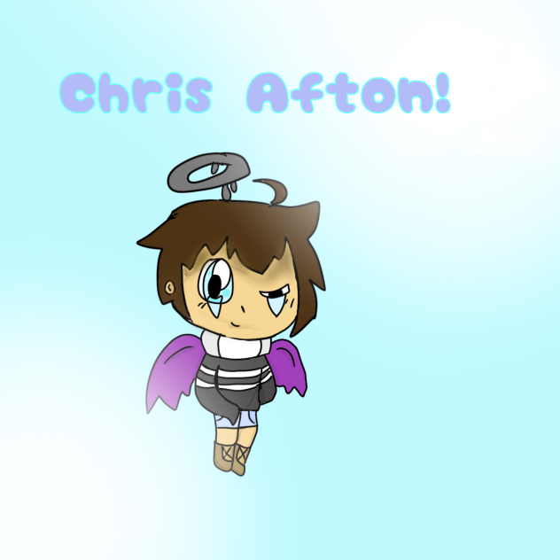 Chris Afton Fan Art! - ibisPaint
