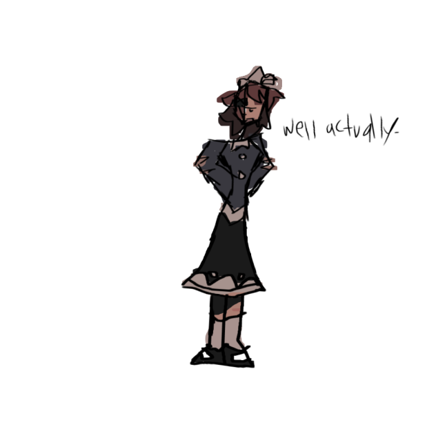 Alice again - ibisPaint