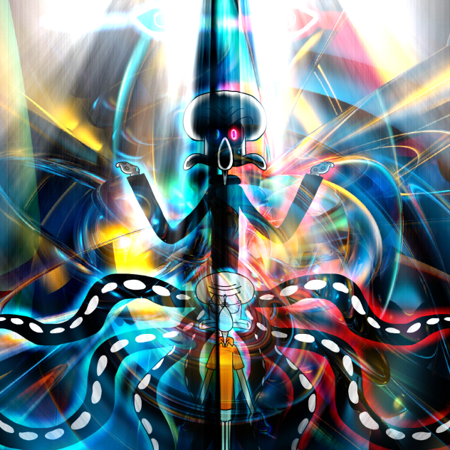 True Lord Absolute Supreme God - ibisPaint