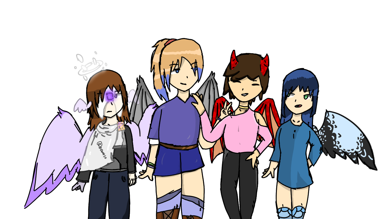 More Watcher Art - ibisPaint