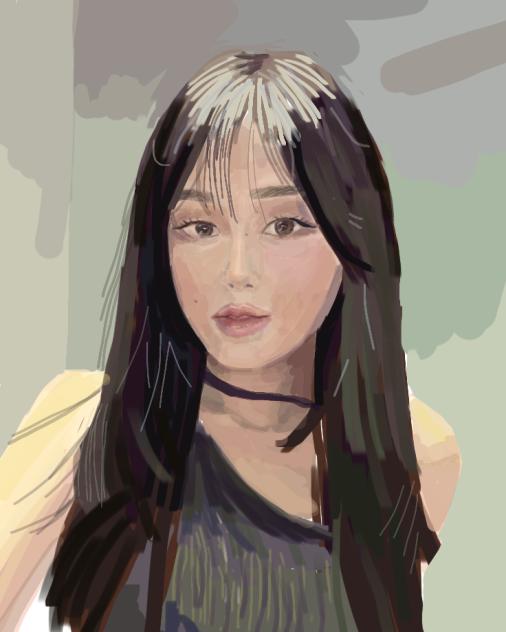 Giselle 💛 - ibisPaint