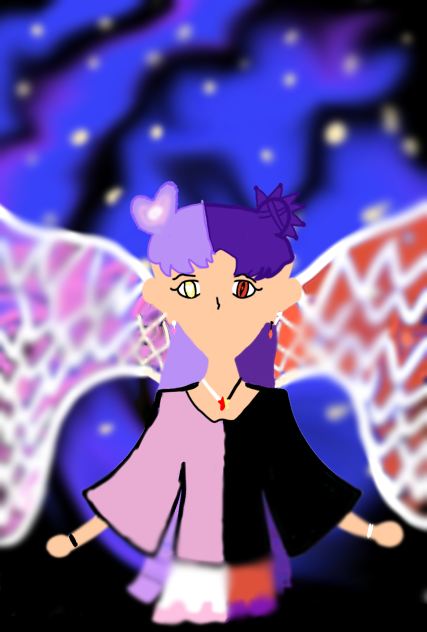 Mixed emotions - ibisPaint