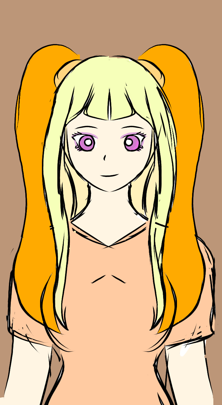 layla modern style - ibisPaint