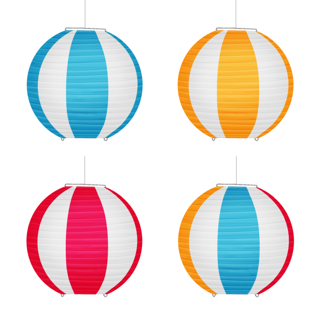 paper lantern - ibisPaint