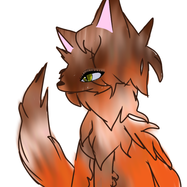 random fox - ibisPaint