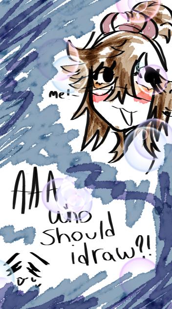 question 4 u guys - ibisPaint