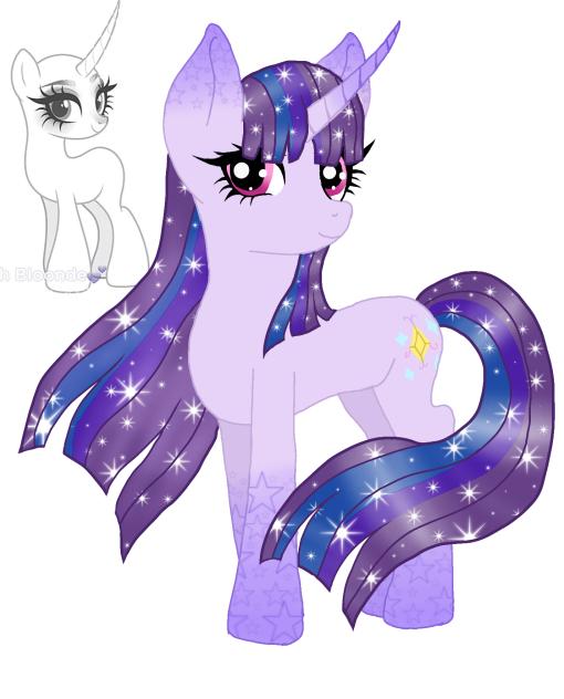 mlp oc - ibisPaint