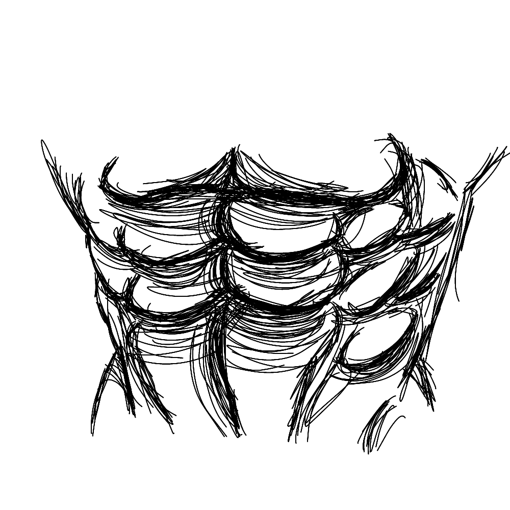 Abs 👍 - ibisPaint