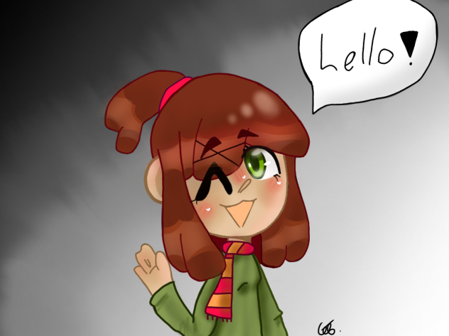 IM NEW HERE - ibisPaint