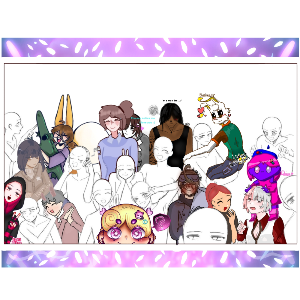 Joining Collab - ibisPaint