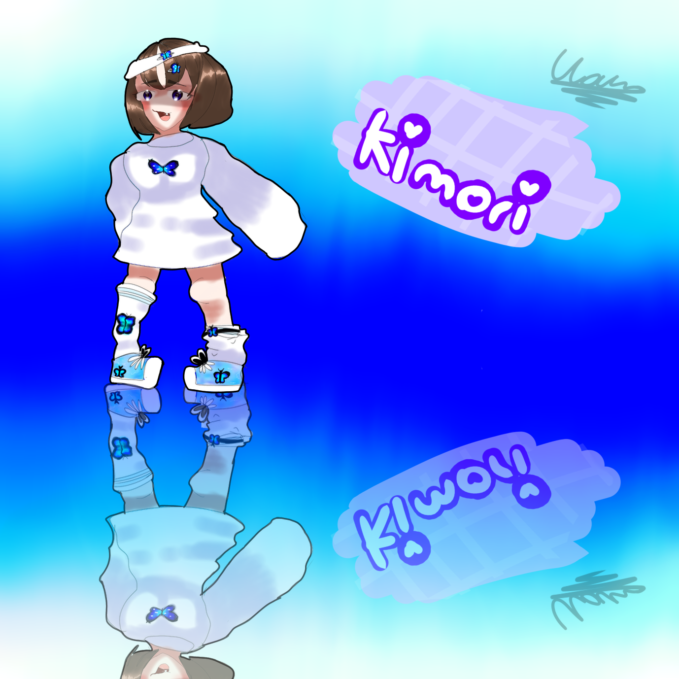 Kimori🦋 - ibisPaint