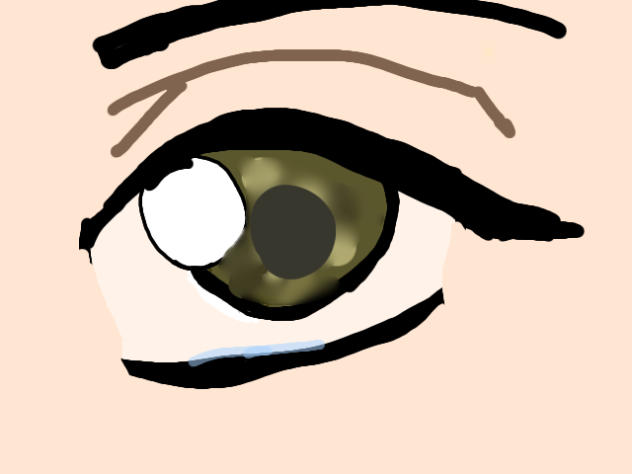 ojo - ibisPaint
