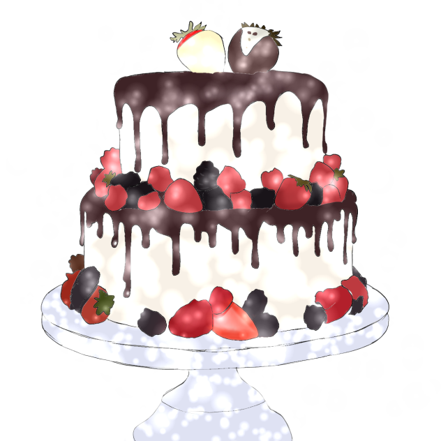 Cake - ibisPaint