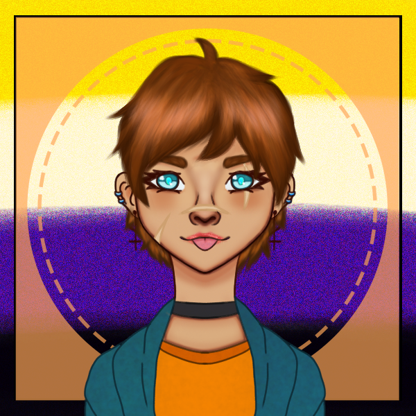 Milo Jackson - ibisPaint