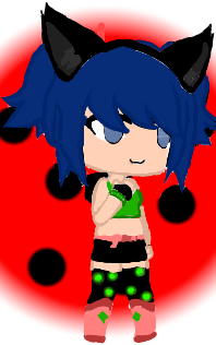 Miraculous Ladybug Marinette - ibisPaint