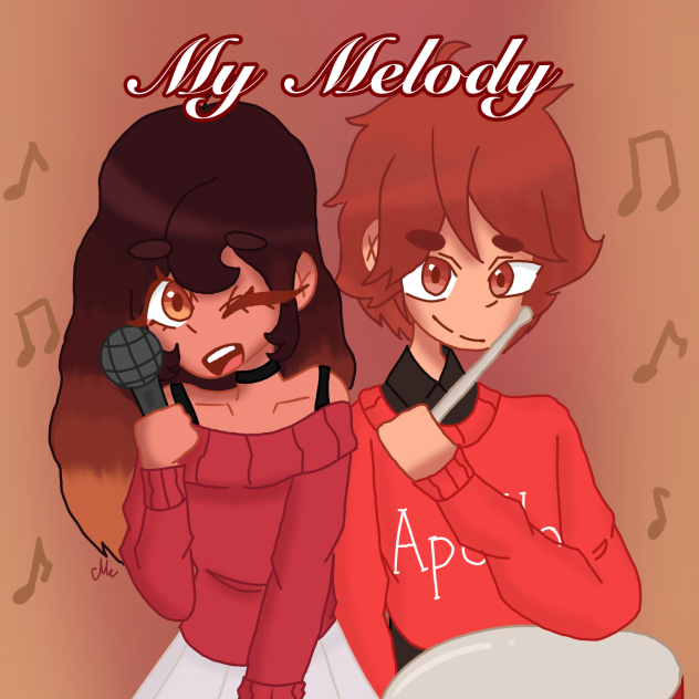 My Melody! 🎶 - ibisPaint