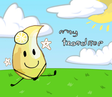 other fanart of Teardrop - ibisPaint