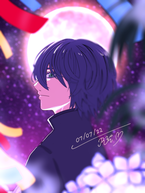 Tanabata - ibisPaint
