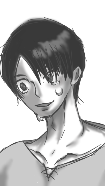 Eren Jäger - ibisPaint