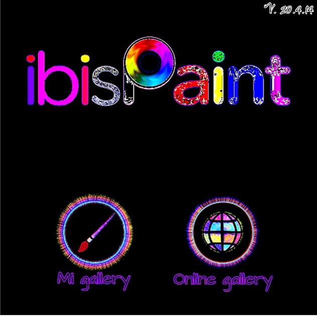 IbisPaint-V. 20.4.14 - ibisPaint