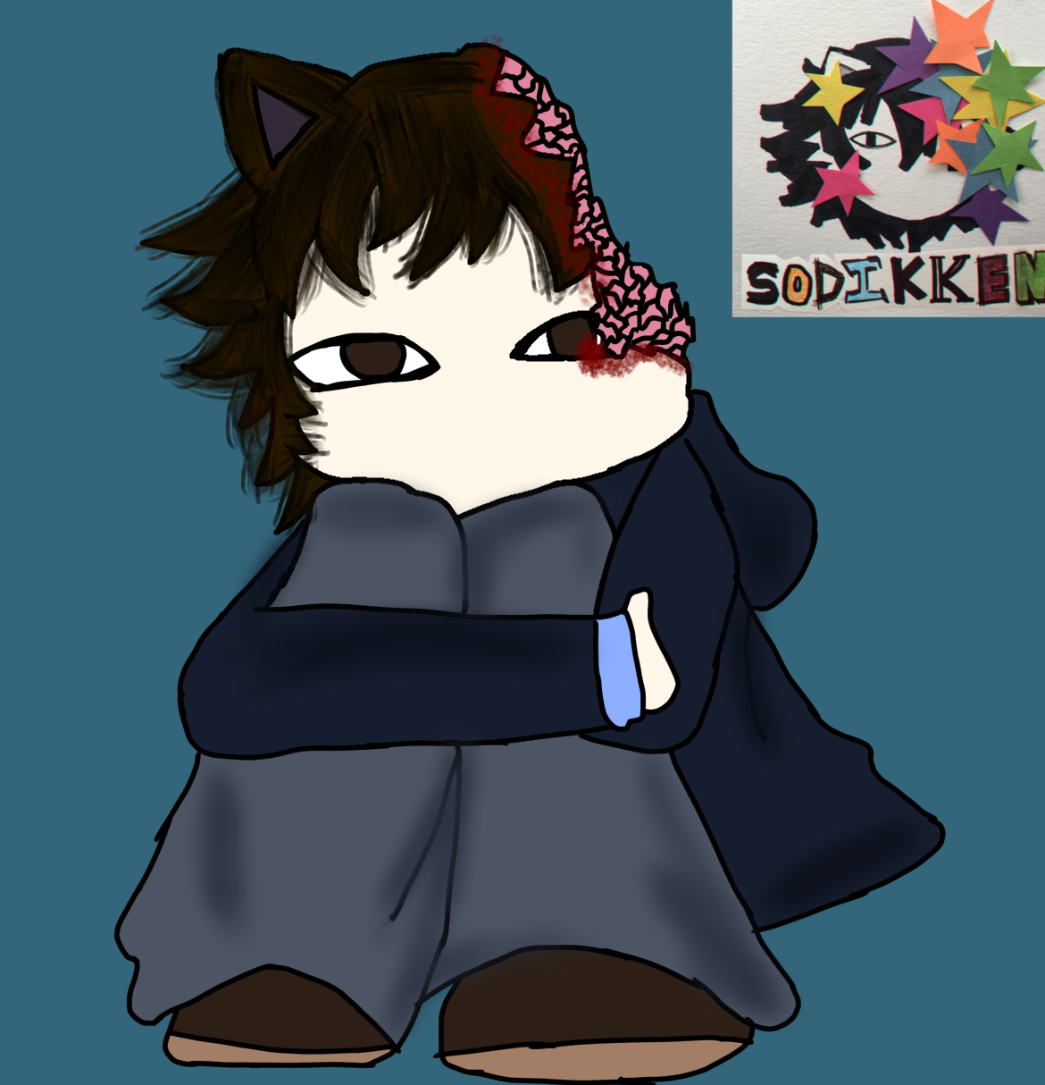 Sodikken fanart - ibisPaint