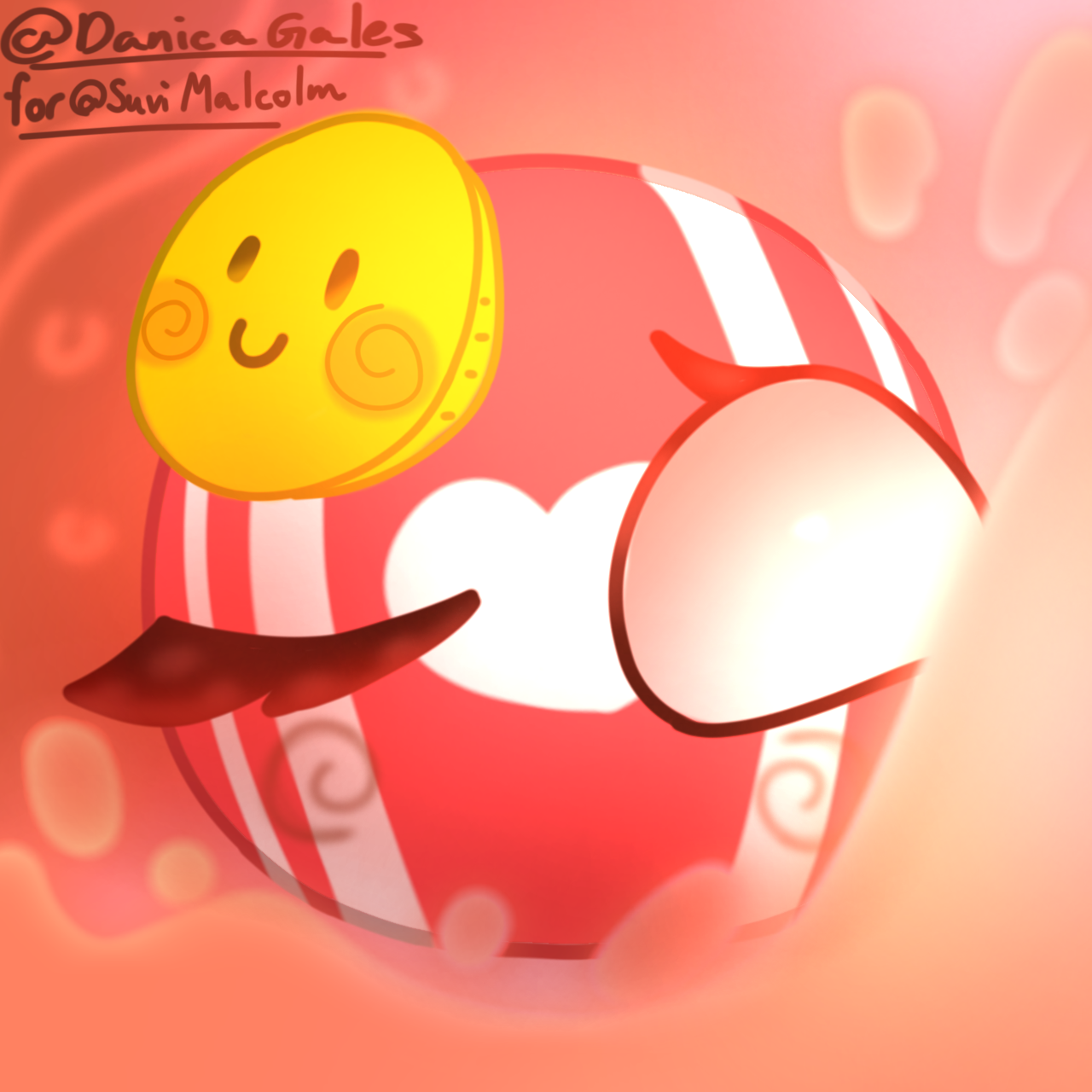 competition from Suvi Malcolm! - ibisPaint