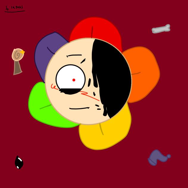 dandys world art! - ibisPaint