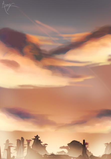 background - ibisPaint