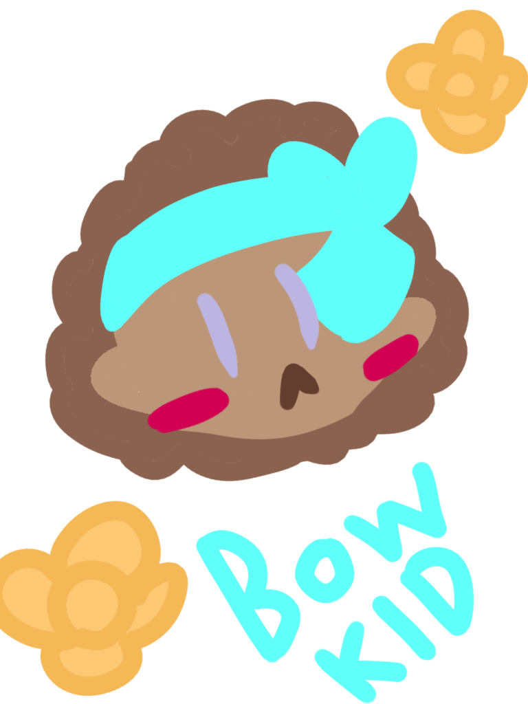 Bow kid - ibisPaint