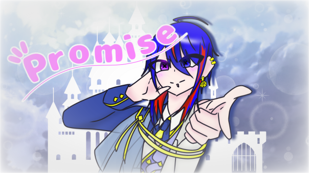 promise covered by Ryuya - ibisPaint