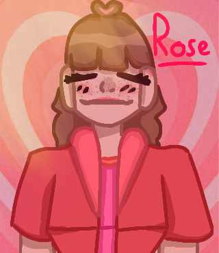 Rose OC - ibisPaint