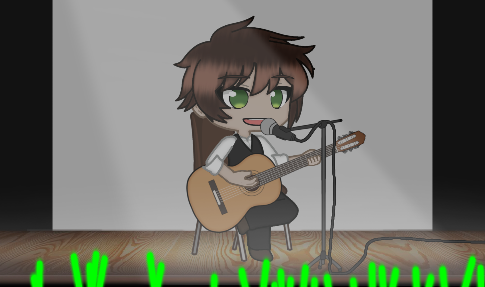 Spain's song (Hetalia World Stars ver.) - ibisPaint
