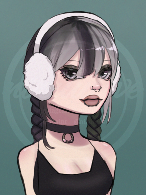 msp commission 2 - ibisPaint