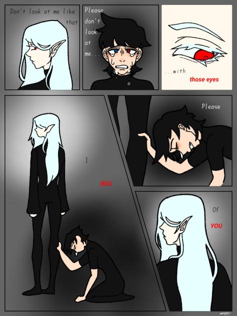 Sad guys - ibisPaint